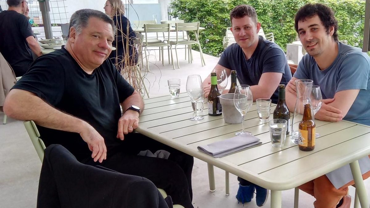 Dr Pienta visiting – Tissue Development and Evolution